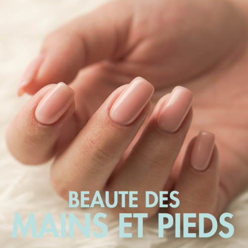 Pose vernis semi-permanent couleur mains & pieds – Coté Spa